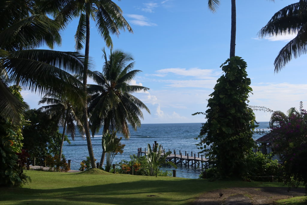 Samoa Sinalei Reef Resort & Spa — Eryn Krouse